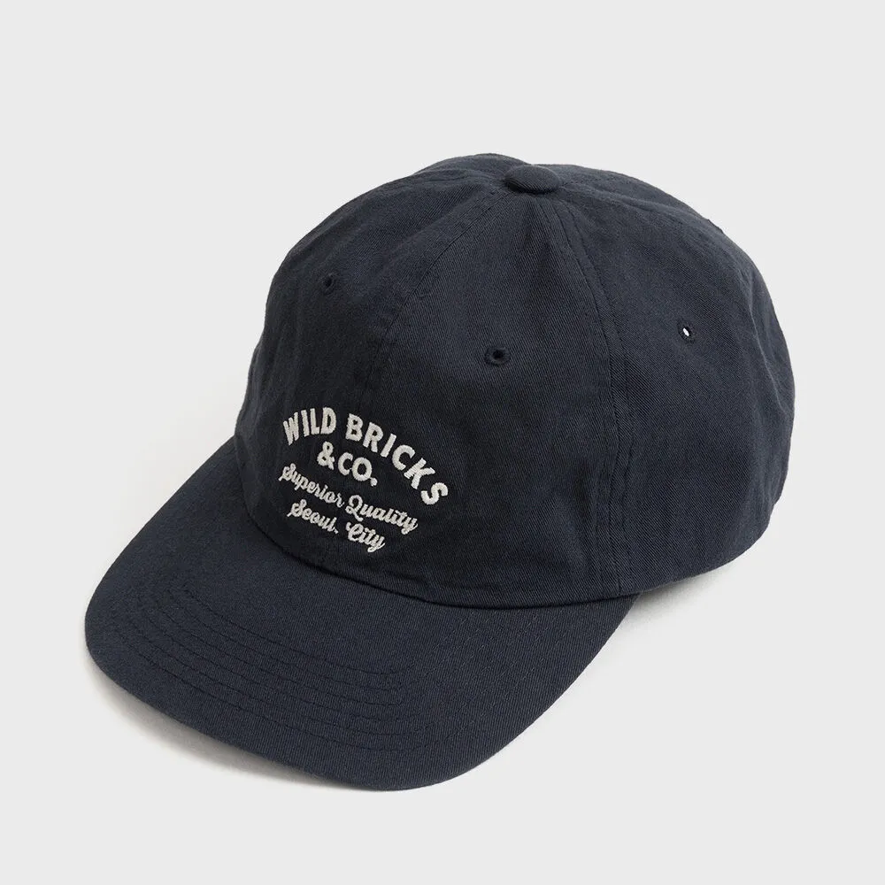 CT CLASSIC LOGO CAP (navy) - 감도 깊은 취향 셀렉트샵 29CM