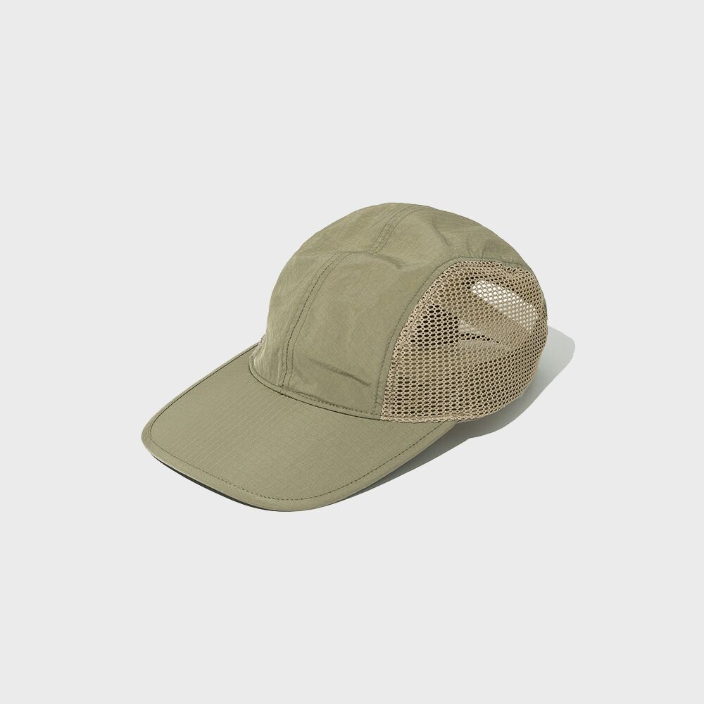 mesh string cap beige - 감도 깊은 취향 셀렉트샵 29CM