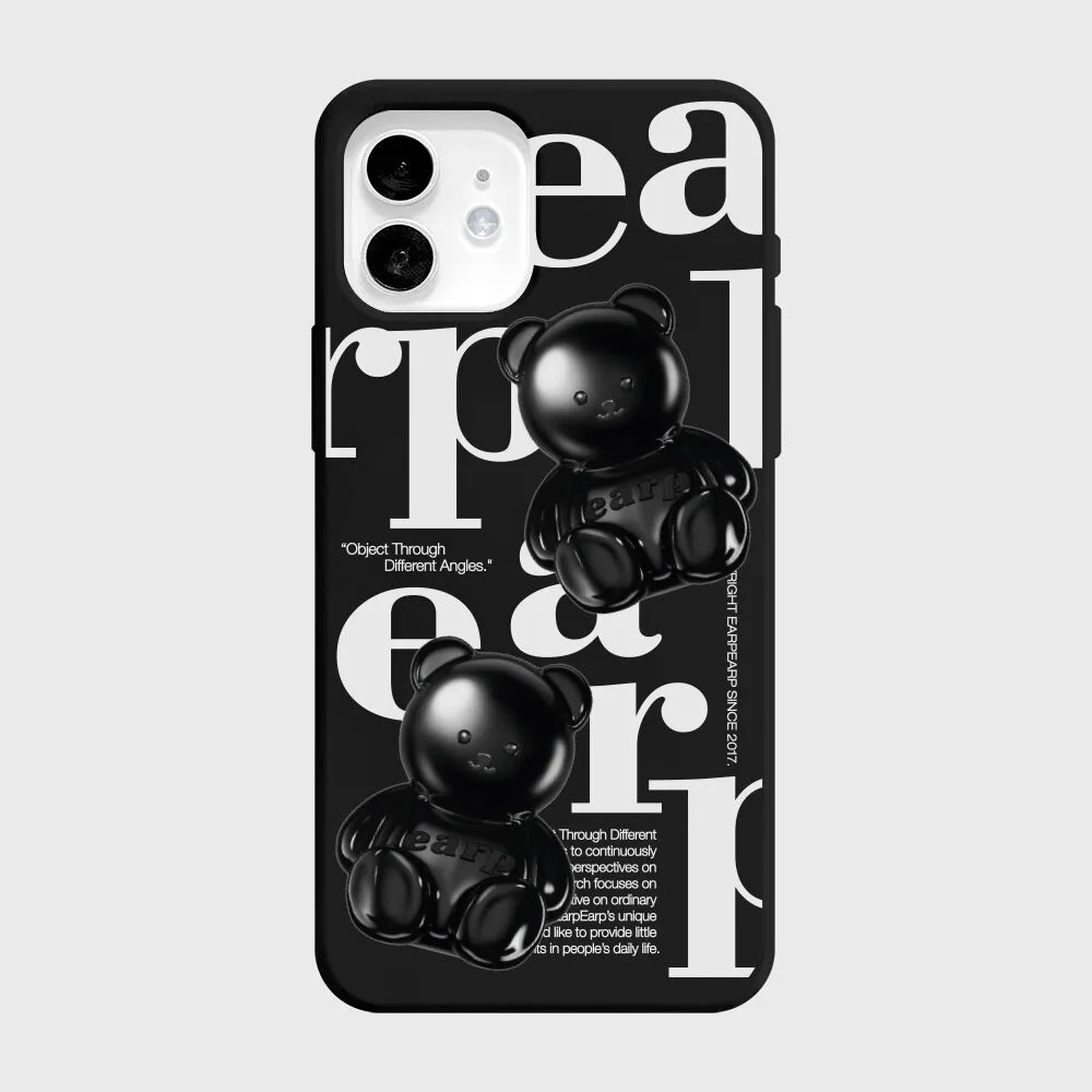 BLACK COVY OBJECT-BLACK(컬러젤리) - 감도 깊은 취향 셀렉트샵 29CM