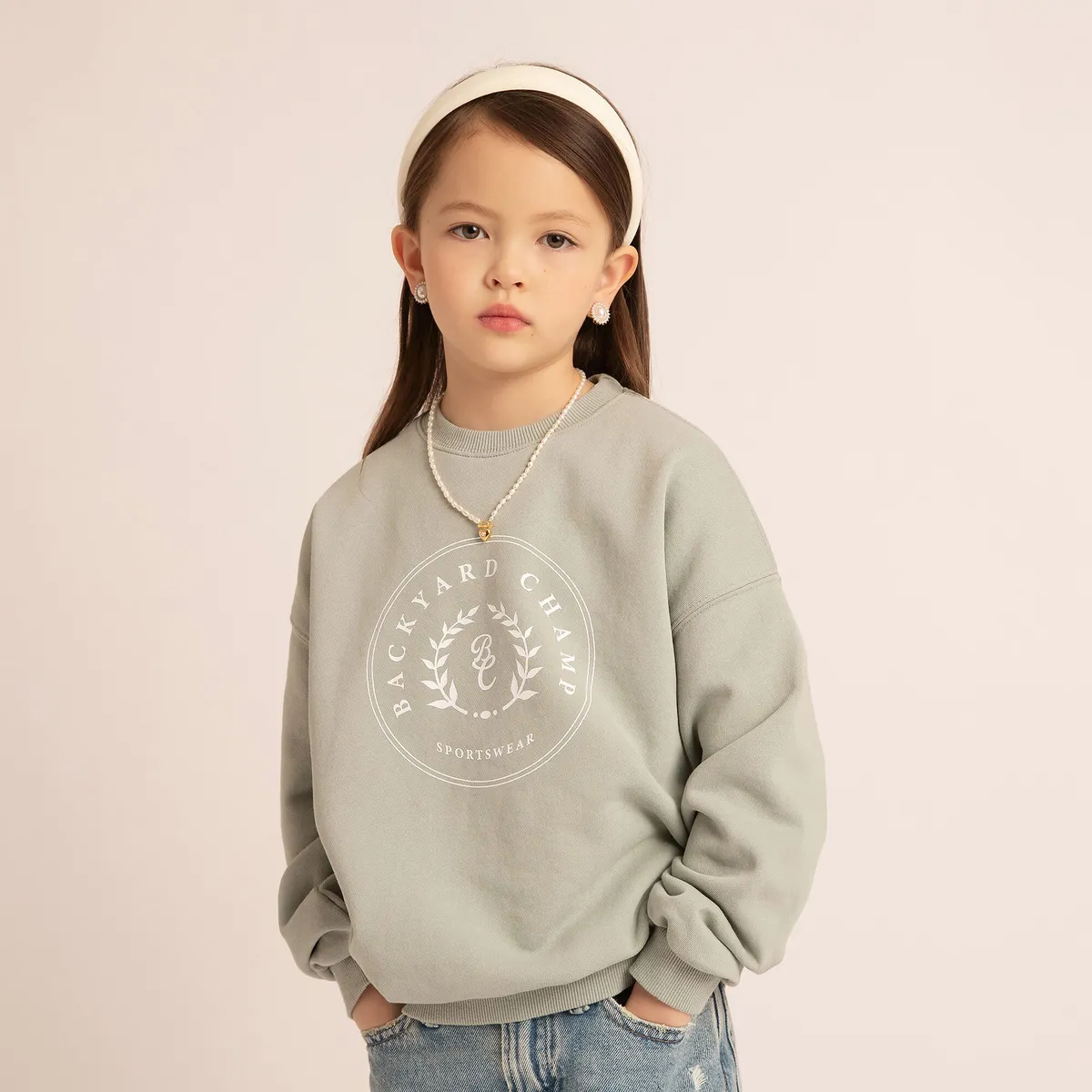 BAY TREE SWEATSHIRT - 감도 깊은 취향 셀렉트샵 29CM