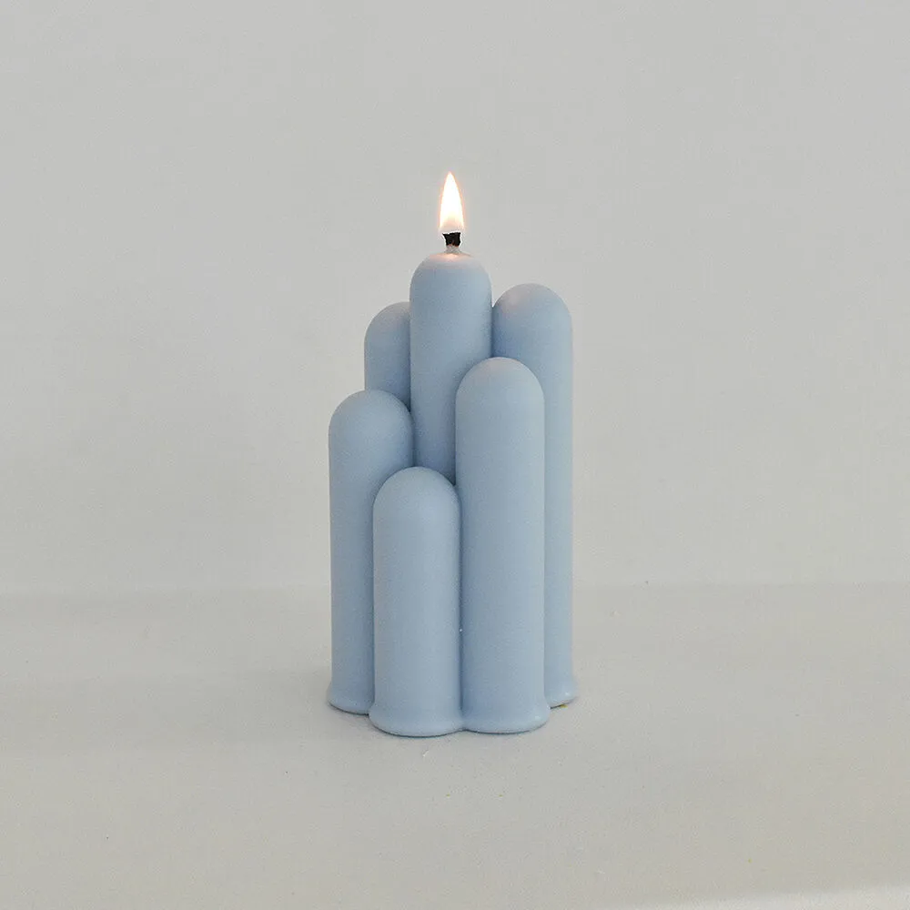Tube stick candle - Blue - 감도 깊은 취향 셀렉트샵 29CM