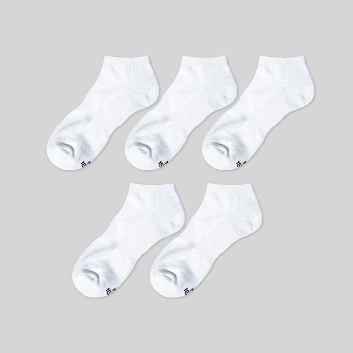 [5PACK] 1507 애슬레틱 쿨맥스 스니커즈 - 스노우 화이트 - 감도 깊은 취향 셀렉트샵 29CM