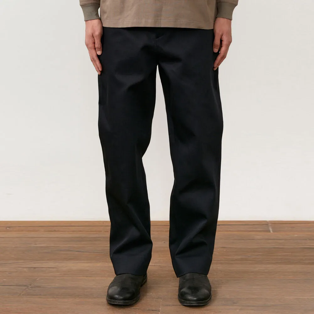 CORDURA Compact Basic Denim Pants_DARK NAVY - 감도 깊은 취향 셀렉트샵 29CM