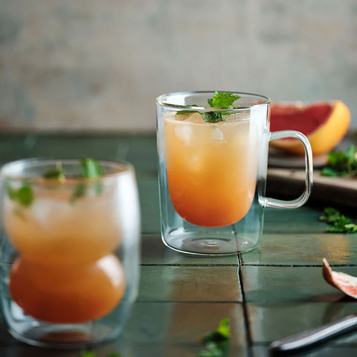 [까사무띠]이중유리 더블월 비엔나 280ml 2P - 감도 깊은 취향 셀렉트샵 29CM