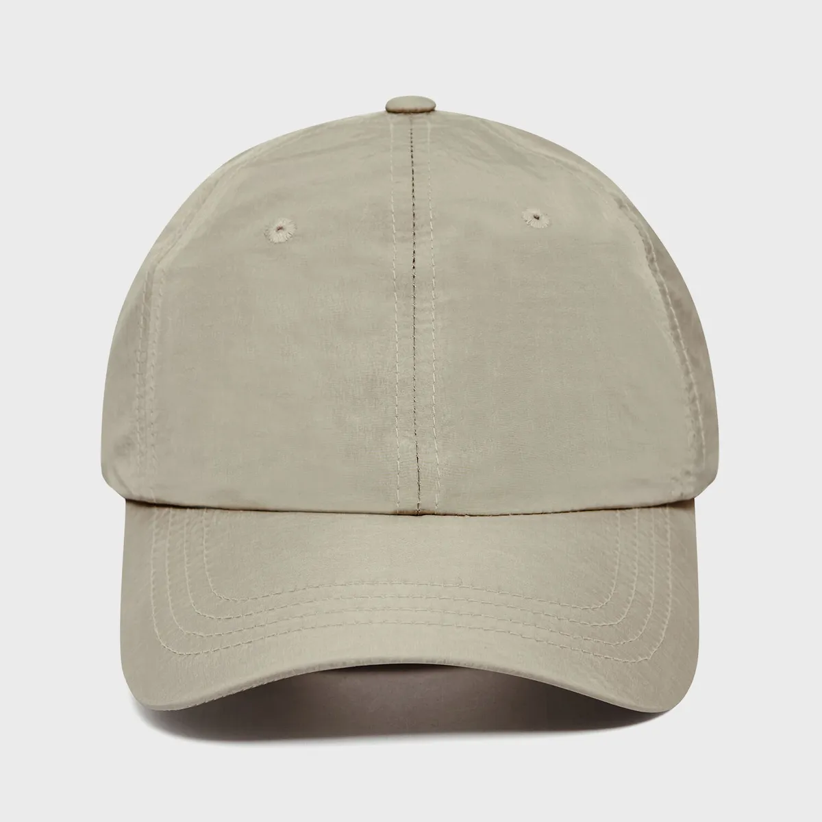 [FINEFIBERLAB] BLANK TASLAN METAL CAP - BEIGE - 감도 깊은 취향 셀렉트샵 29CM