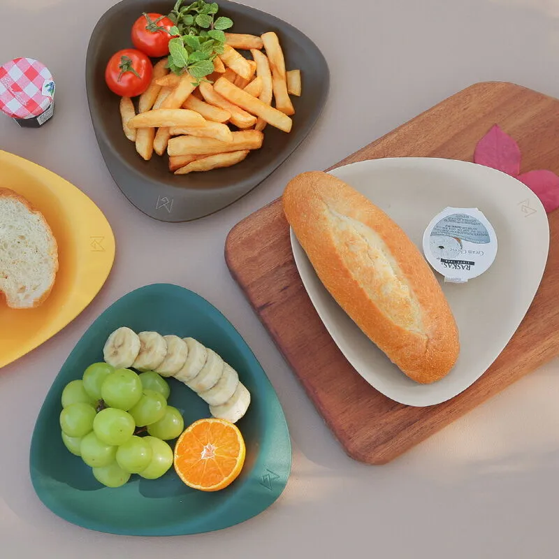 [플루딕] 플레이트 4P세트 - 감도 깊은 취향 셀렉트샵 29CM