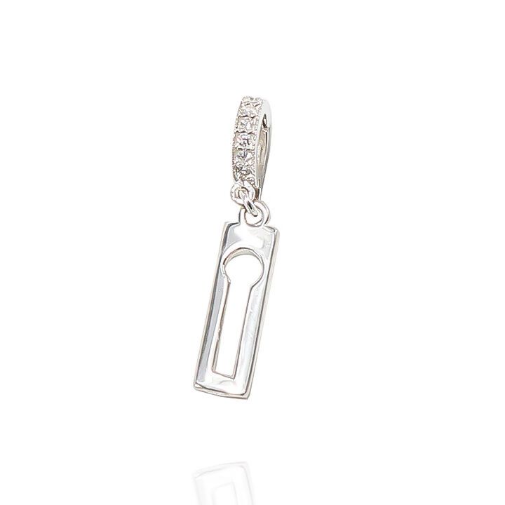 Changeable Hall Point Silver Pendant Ip4 [Silver] - 감도 깊은 취향 셀렉트샵 29CM