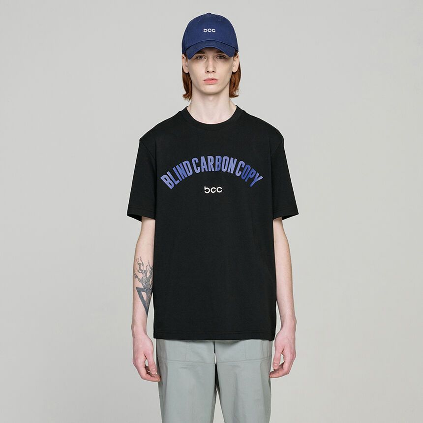 bcc아치그래픽티셔츠S_BK - 감도 깊은 취향 셀렉트샵 29CM