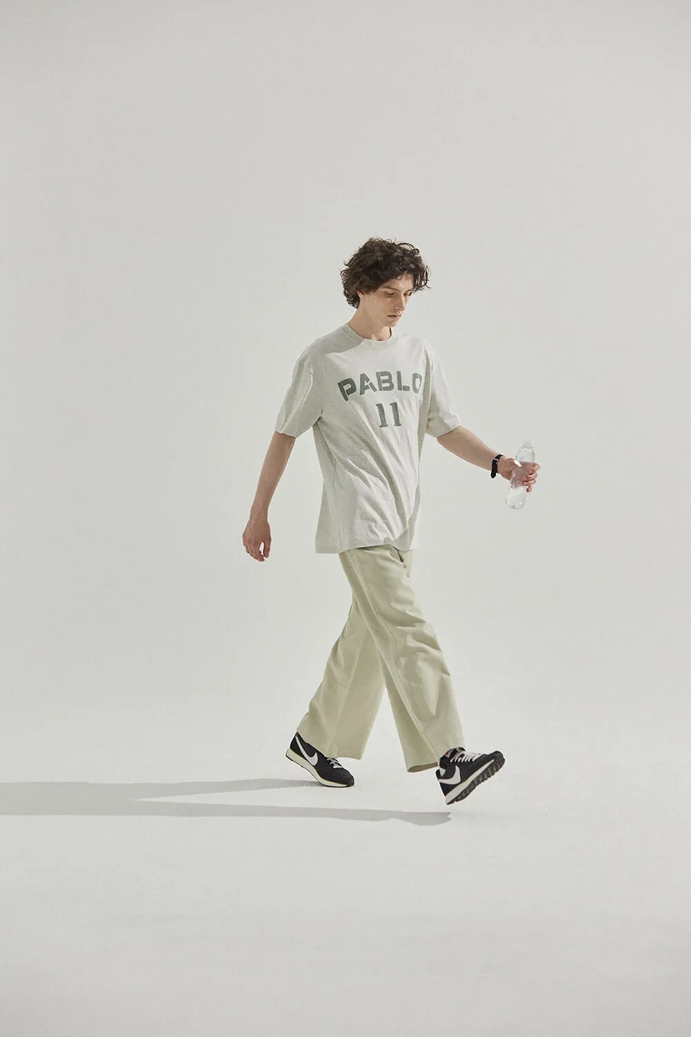 TF2-TS06 하프 사커 티 - 파블로(오트밀) - 감도 깊은 취향 셀렉트샵 29CM