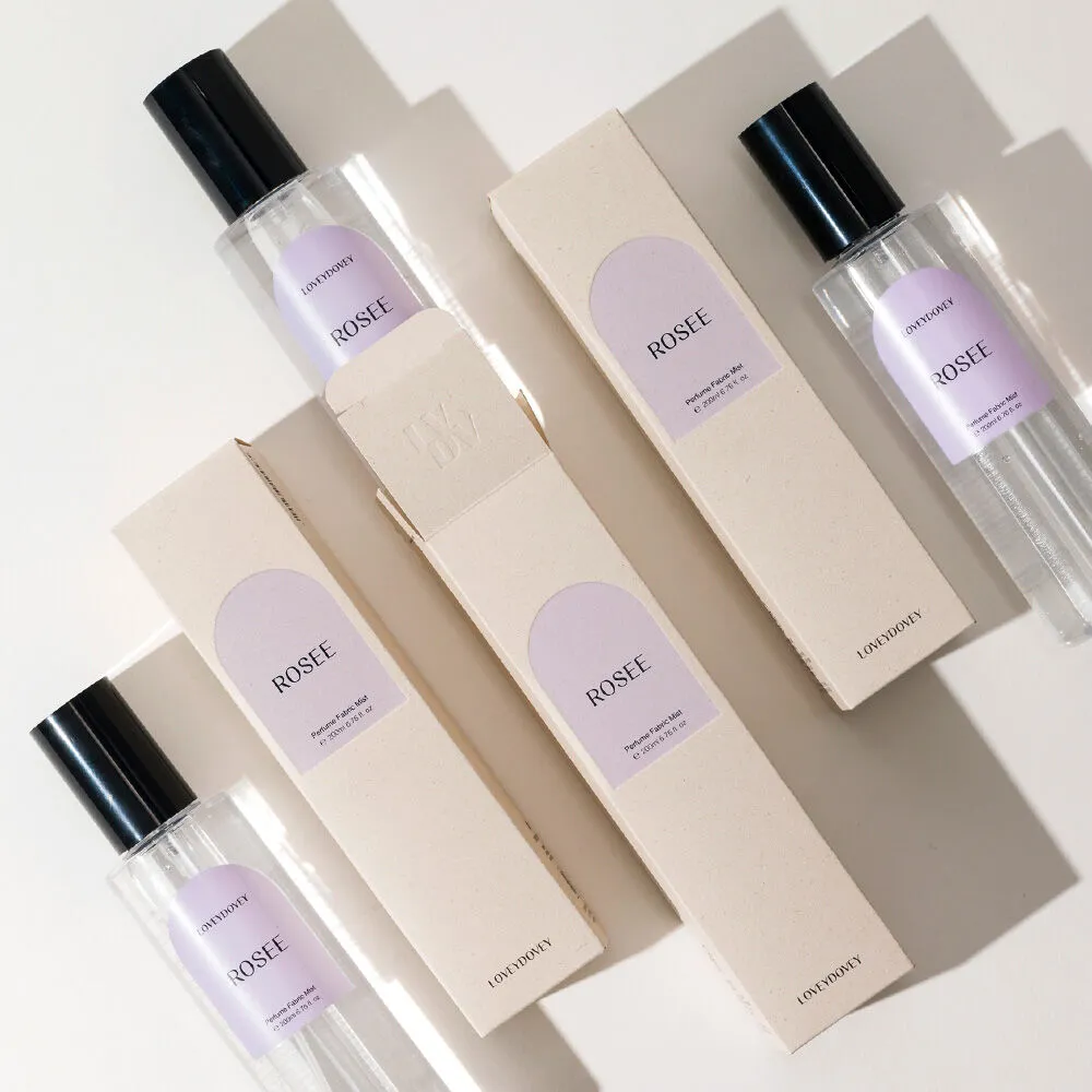 비건인증 섬유향수 로제 시그니처 200ml - 감도 깊은 취향 셀렉트샵 29CM