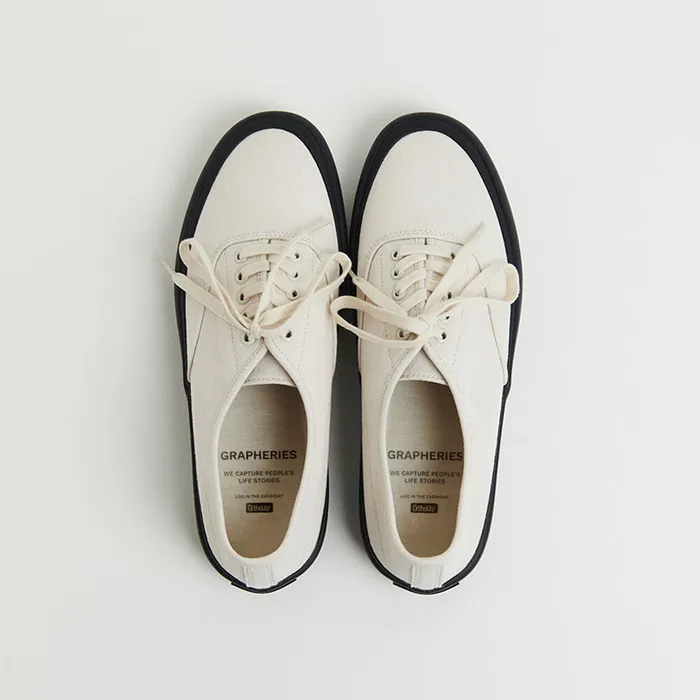 ARCADE SHOES - ECRU/BLACK - 감도 깊은 취향 셀렉트샵 29CM