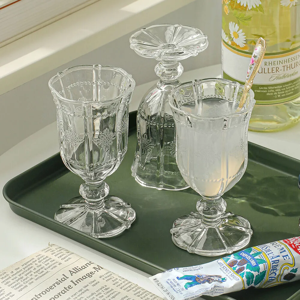 안톤 빈티지 고블렛잔 100ml - 감도 깊은 취향 셀렉트샵 29CM