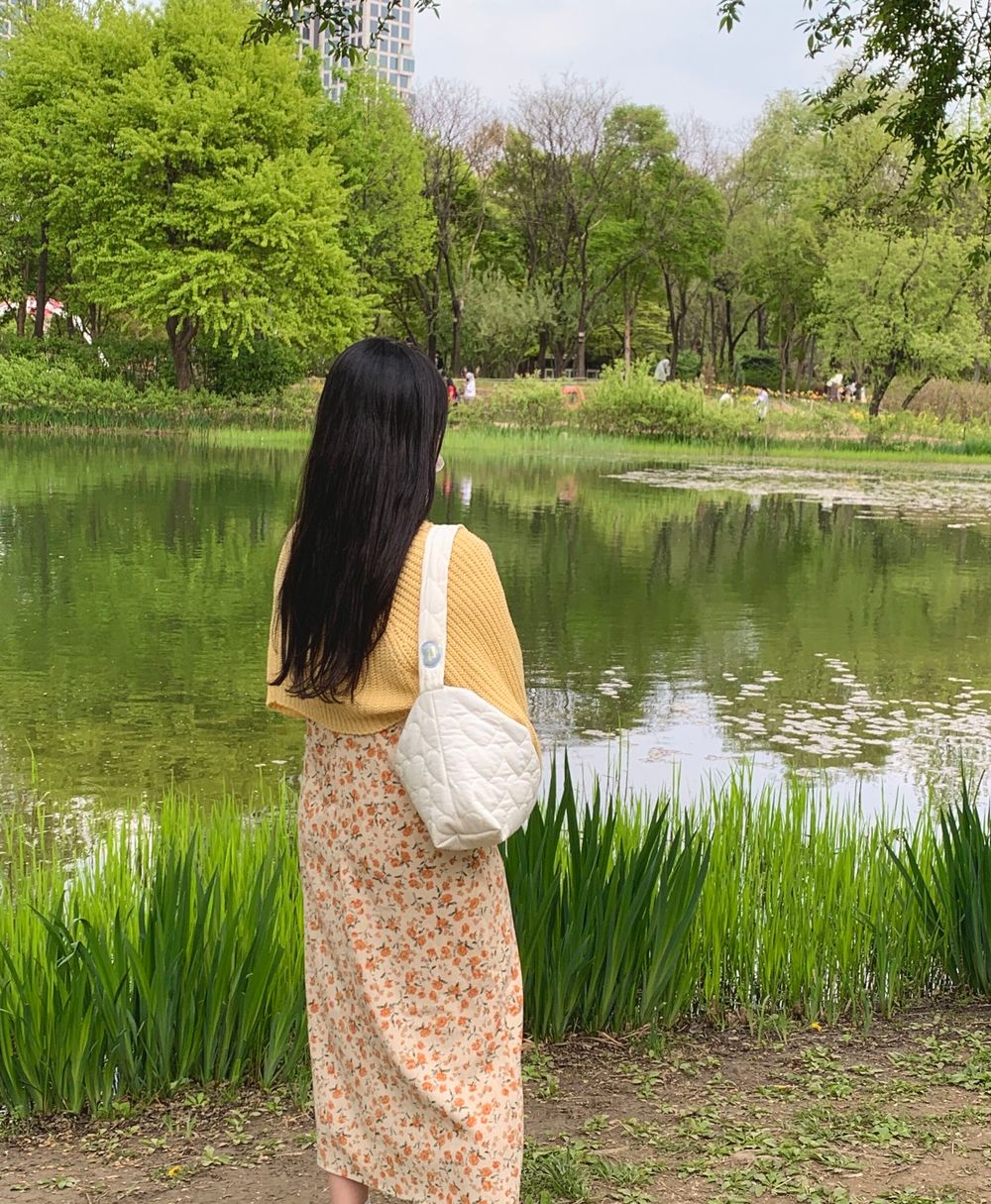 cloudbag - lemon - 감도 깊은 취향 셀렉트샵 29CM