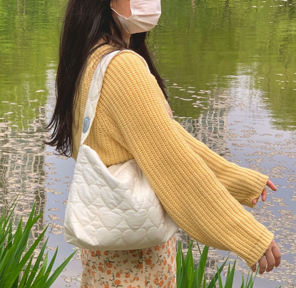 cloudbag - lemon - 감도 깊은 취향 셀렉트샵 29CM