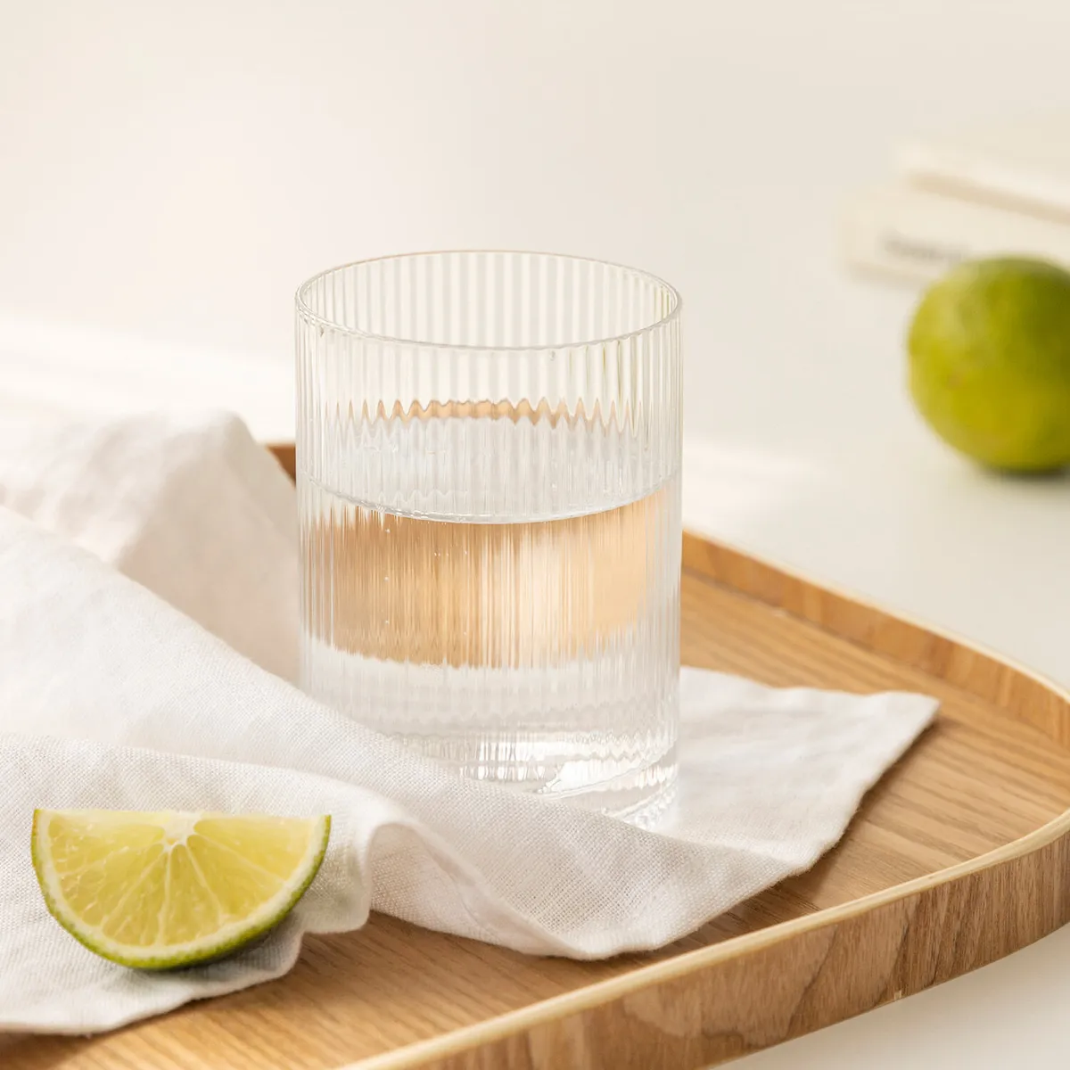 플뤼 유리컵 (300ml) - 감도 깊은 취향 셀렉트샵 29CM