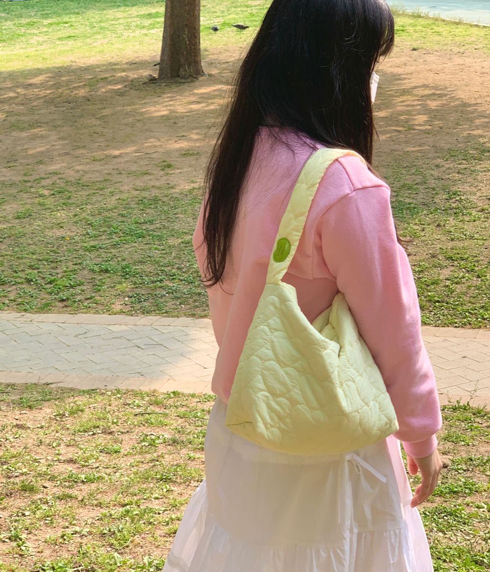 cloudbag - lemon - 감도 깊은 취향 셀렉트샵 29CM