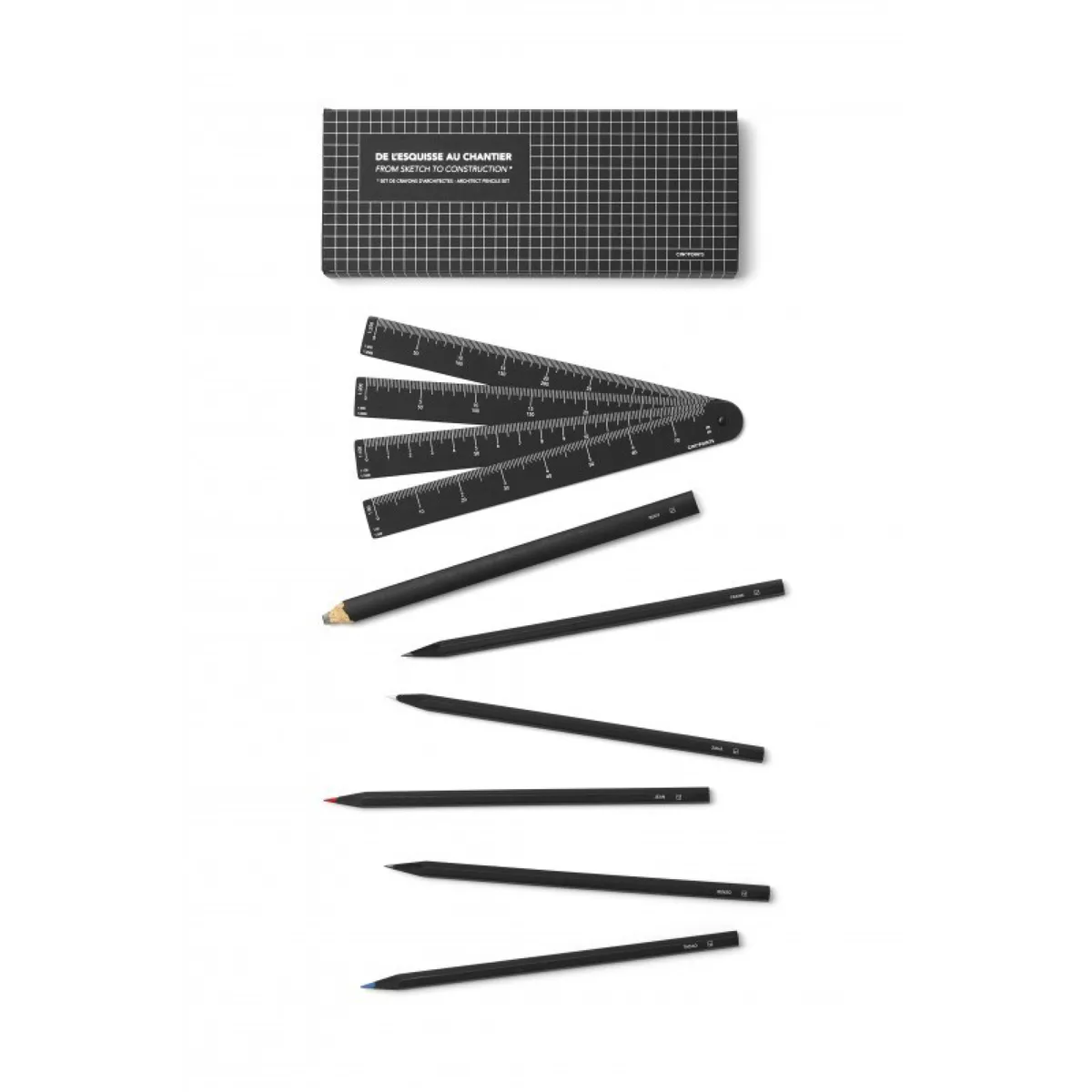 ARCHI PEN BOX - 감도 깊은 취향 셀렉트샵 29CM