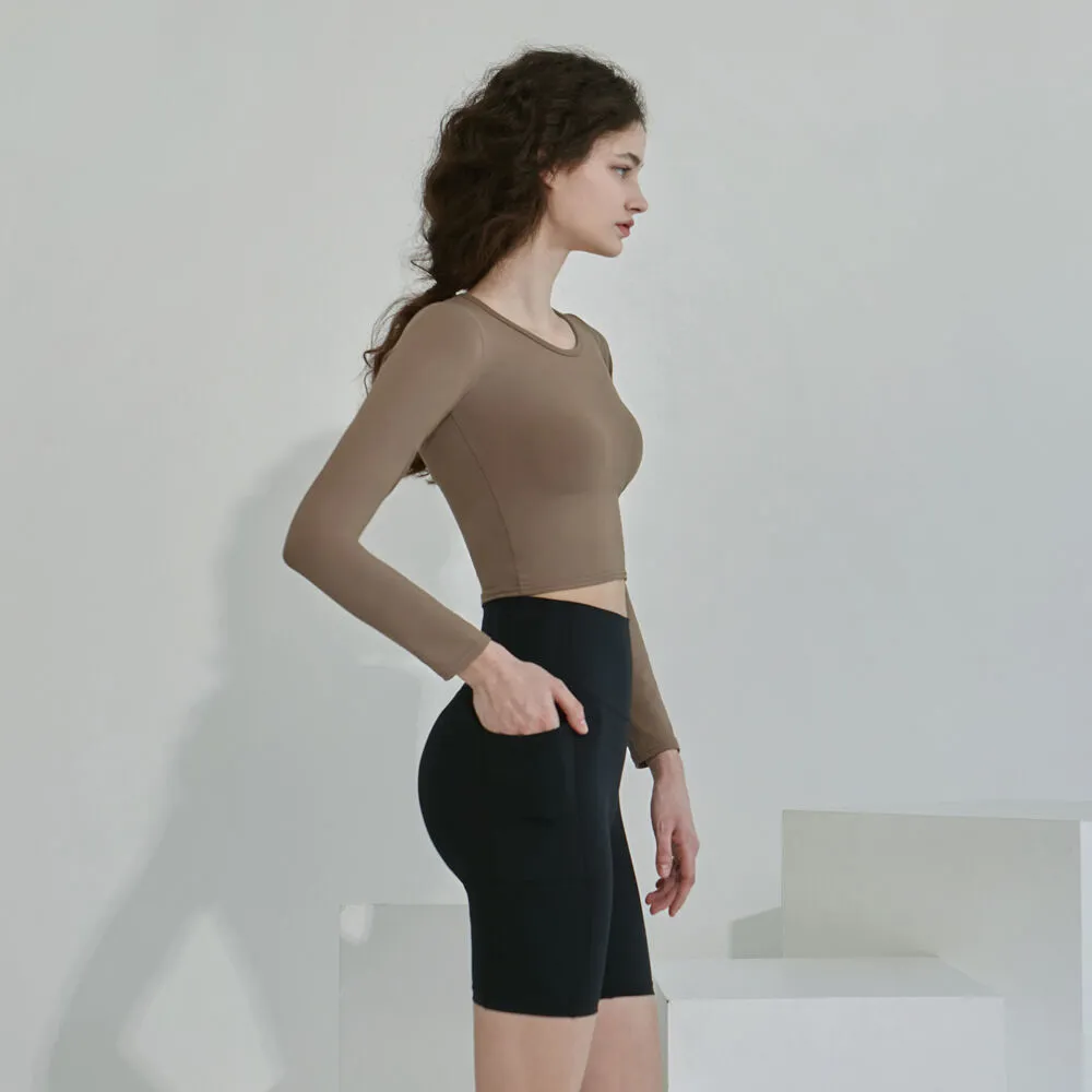 군살제로 원포켓 바이커 DEVI-B0056-블랙 - 감도 깊은 취향 셀렉트샵 29CM