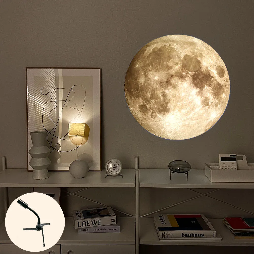 bookaz 달 프로젝터 - 감도 깊은 취향 셀렉트샵 29CM