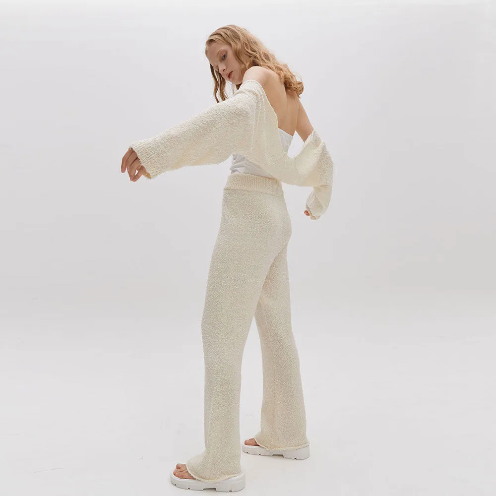 REVE PANTS(IVORY) - 감도 깊은 취향 셀렉트샵 29CM