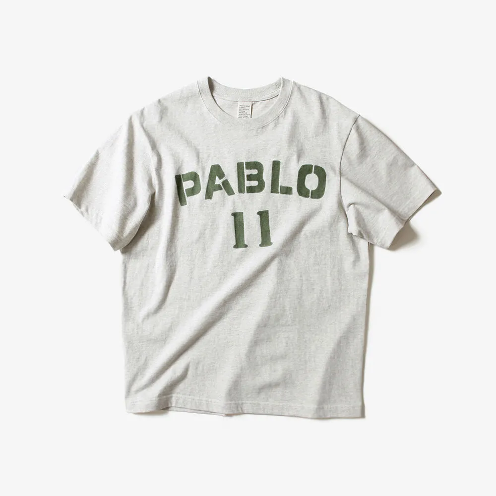 TF2-TS06 하프 사커 티 - 파블로(오트밀) - 감도 깊은 취향 셀렉트샵 29CM