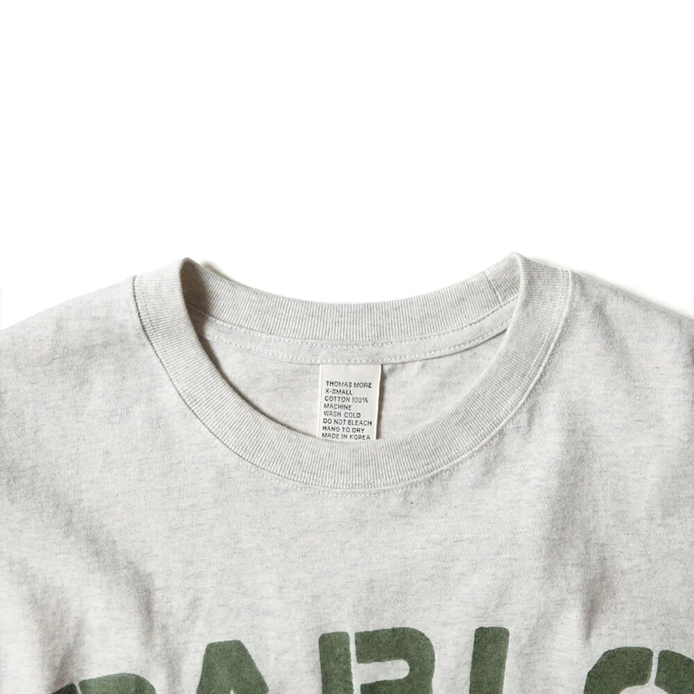 TF2-TS06 하프 사커 티 - 파블로(오트밀) - 감도 깊은 취향 셀렉트샵 29CM