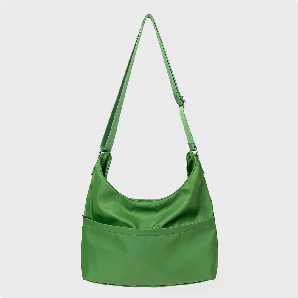 [HAH ARCHIVE] ARK POCKET (S) MESSENGER BAG (GREEN) - 감도 깊은 취향 셀렉트샵 29CM
