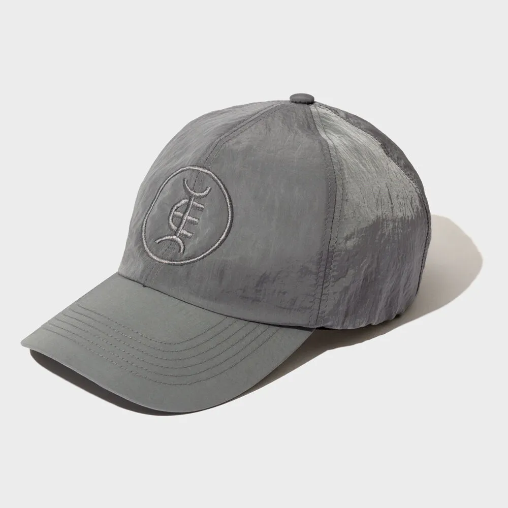 EI symbol ball cap Grey - 감도 깊은 취향 셀렉트샵 29CM