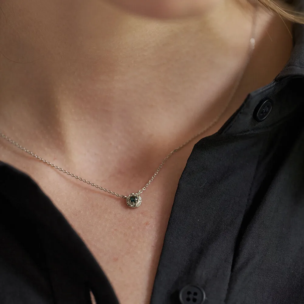 Sprout Necklace (M) (rough diamond) - 감도 깊은 취향 셀렉트샵 29CM