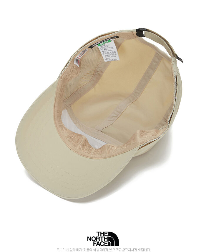 ECO LIGHT SHEILD CAP (NE3CN03B_LBE) - 감도 깊은 취향 셀렉트샵 29CM