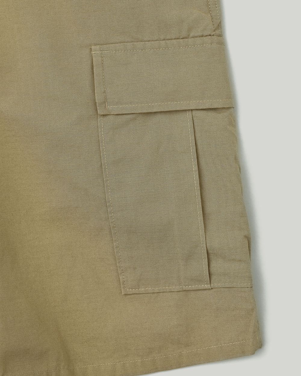 Khakis Stock Cargo Short Khaki - 감도 깊은 취향 셀렉트샵 29CM