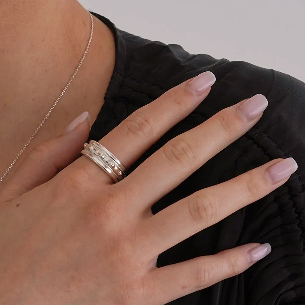 Curve Motion - Ring 05 - 감도 깊은 취향 셀렉트샵 29CM