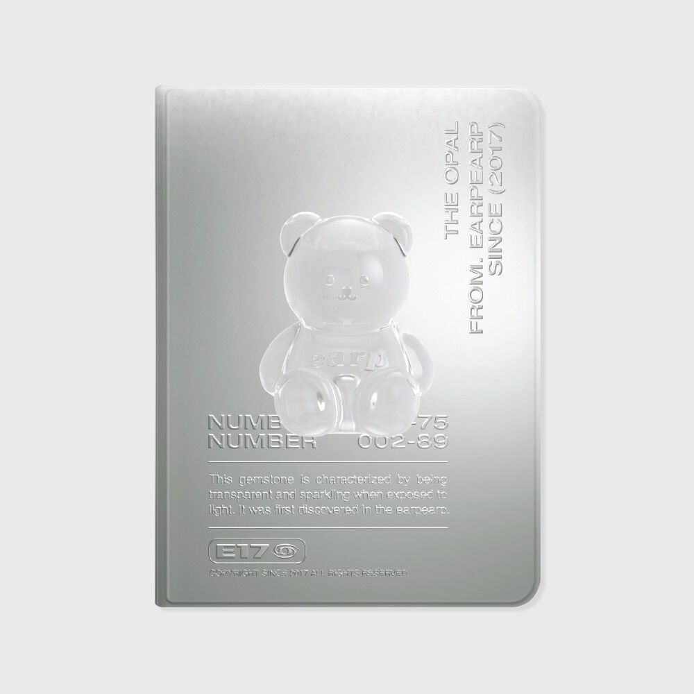 CLEAR LITTLE COVY-GREY(아이패드-커버) - 감도 깊은 취향 셀렉트샵 29CM