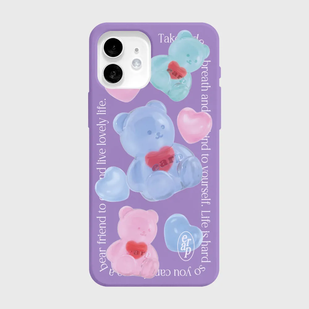 COVY JELLY WORLD-PURPLE(컬러젤리) - 감도 깊은 취향 셀렉트샵 29CM