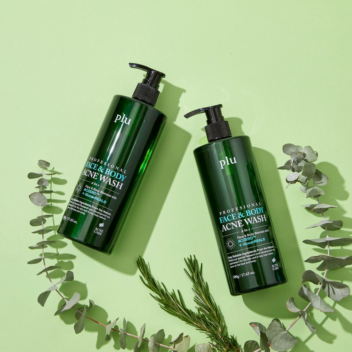 페이스 앤 바디 아크네워시 500ml 1+1 - 감도 깊은 취향 셀렉트샵 29CM