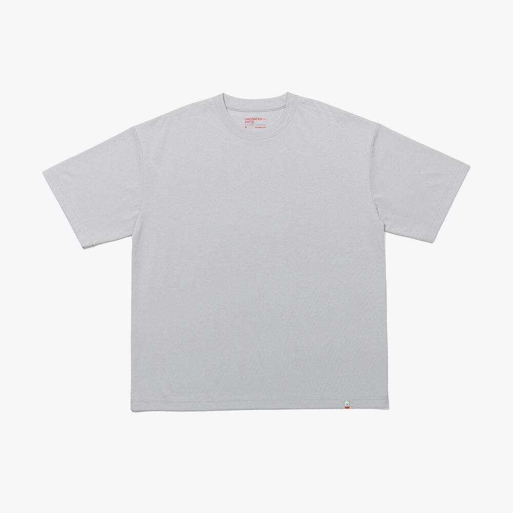 365 에브리웨어 v2 반팔티셔츠 웜그레이 - 감도 깊은 취향 셀렉트샵 29CM