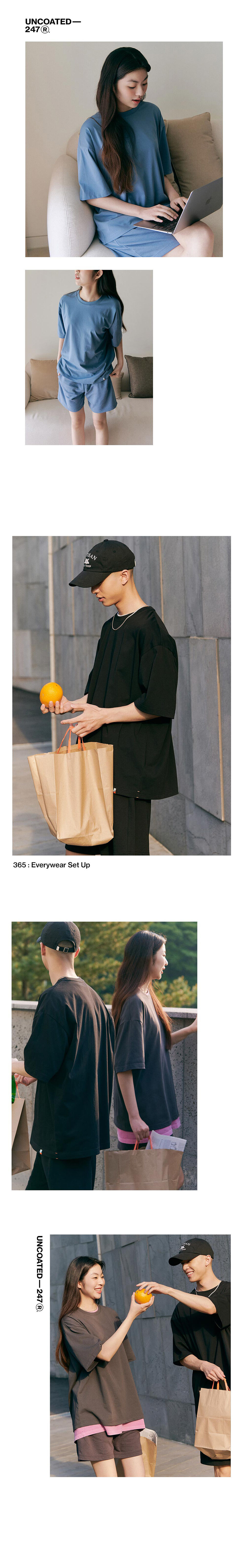 365 에브리웨어 v2 셋업 웜그레이 - 감도 깊은 취향 셀렉트샵 29CM