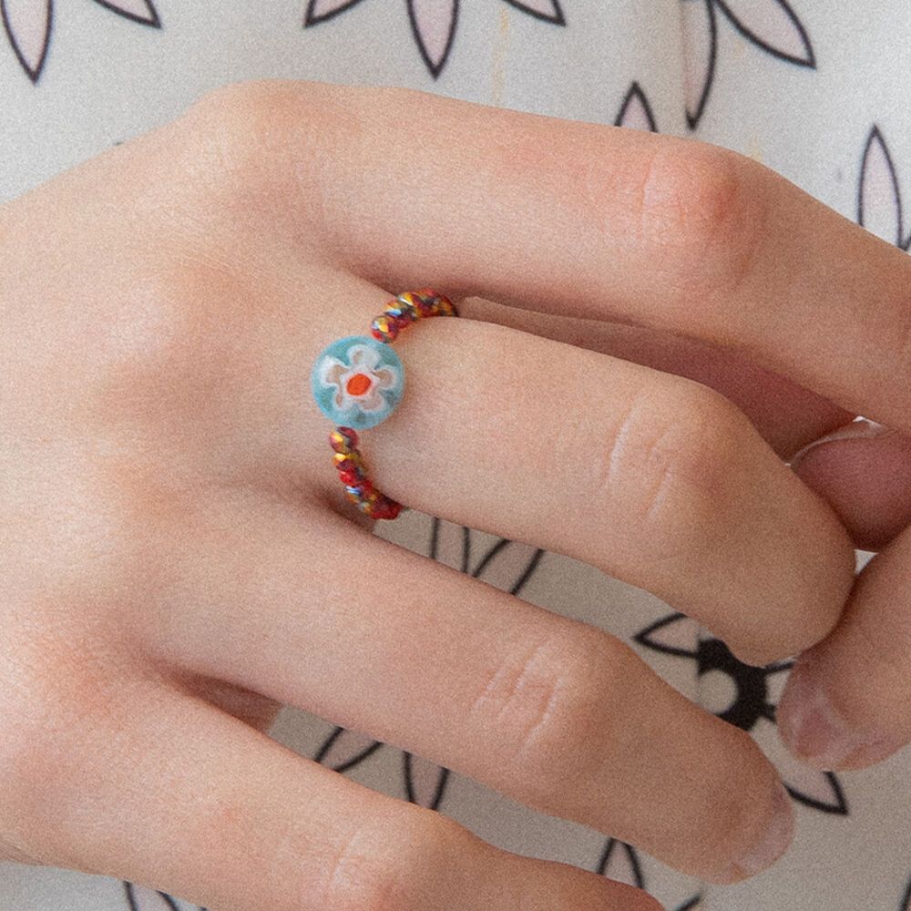 Flower Candy Ring - 감도 깊은 취향 셀렉트샵 29CM