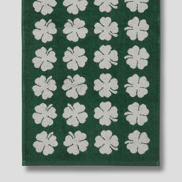 [29CM 단독][타월로지스트x키티버니포니] Lucky Clover 40x80cm, 1ea - 감도 깊은 취향 셀렉트샵 29CM