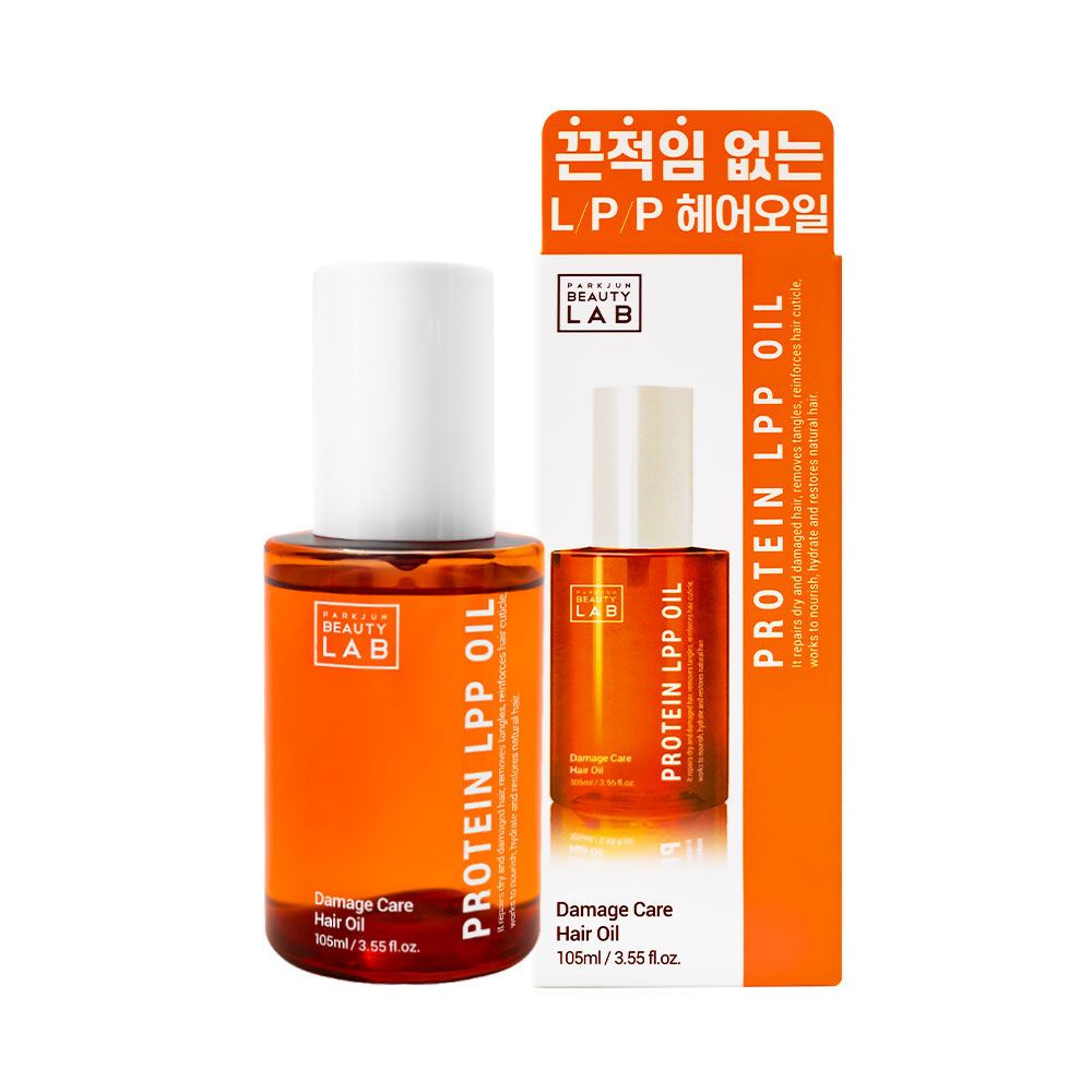 LPP 단백질 헤어 에센스 오일 105ml - 감도 깊은 취향 셀렉트샵 29CM