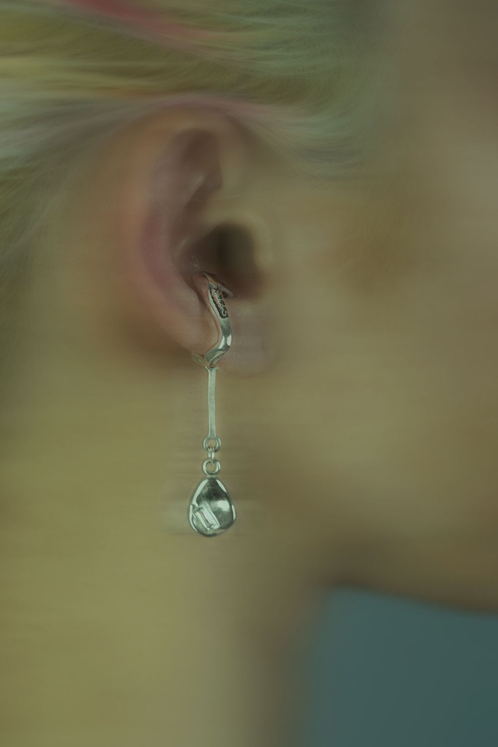 Oumuamua Drop Earcuff - 감도 깊은 취향 셀렉트샵 29CM