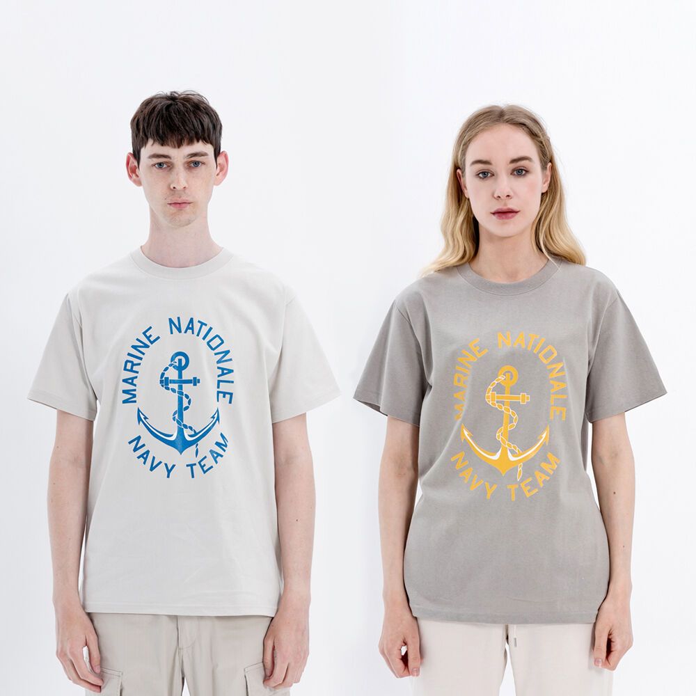 NTV-MARINE NATIONALE SHORT SLEEVE - 감도 깊은 취향 셀렉트샵 29CM