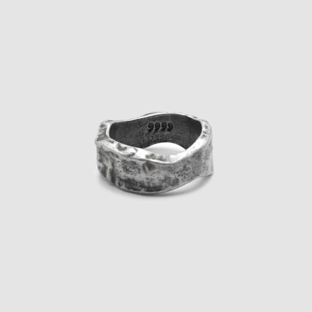 STONE TEXTURE 02 RING - 감도 깊은 취향 셀렉트샵 29CM