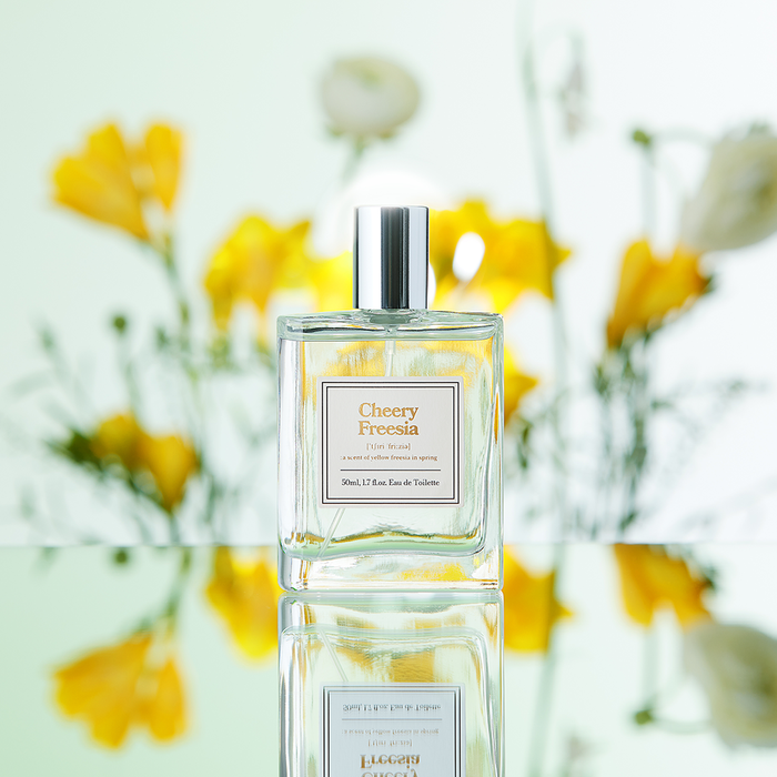 프리지아 향수 Cheery Freesia 50ml 감도 깊은 취향 셀렉트샵 29cm