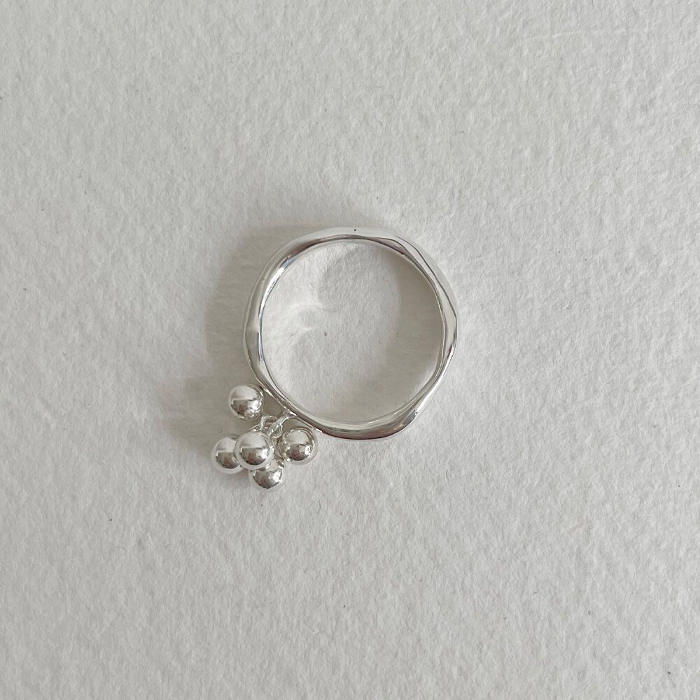 bubble ring - 감도 깊은 취향 셀렉트샵 29CM