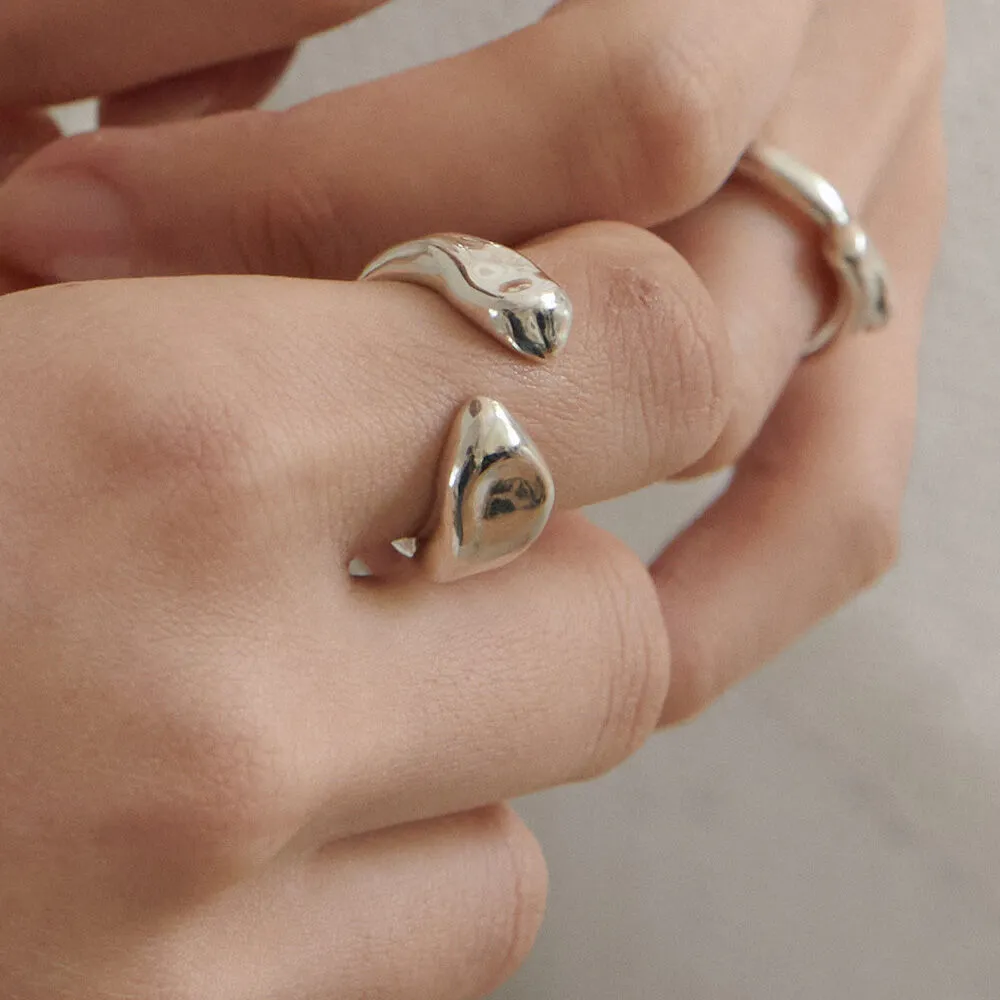 bold hug ring - 감도 깊은 취향 셀렉트샵 29CM