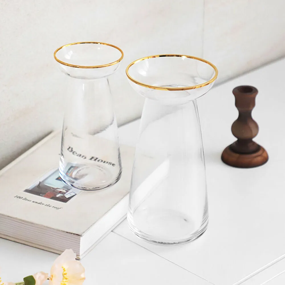 골드림 트로피 화병 (2size) - 감도 깊은 취향 셀렉트샵 29CM