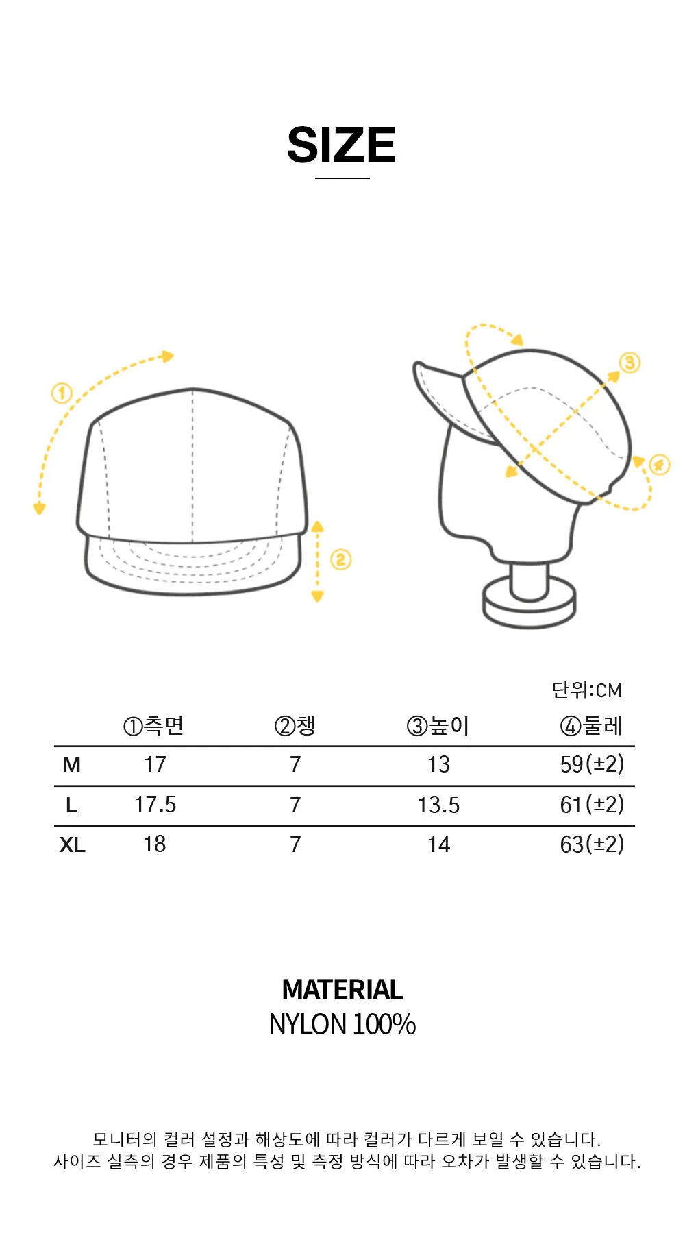 GEOMAM BALL CAP GREY - 감도 깊은 취향 셀렉트샵 29CM