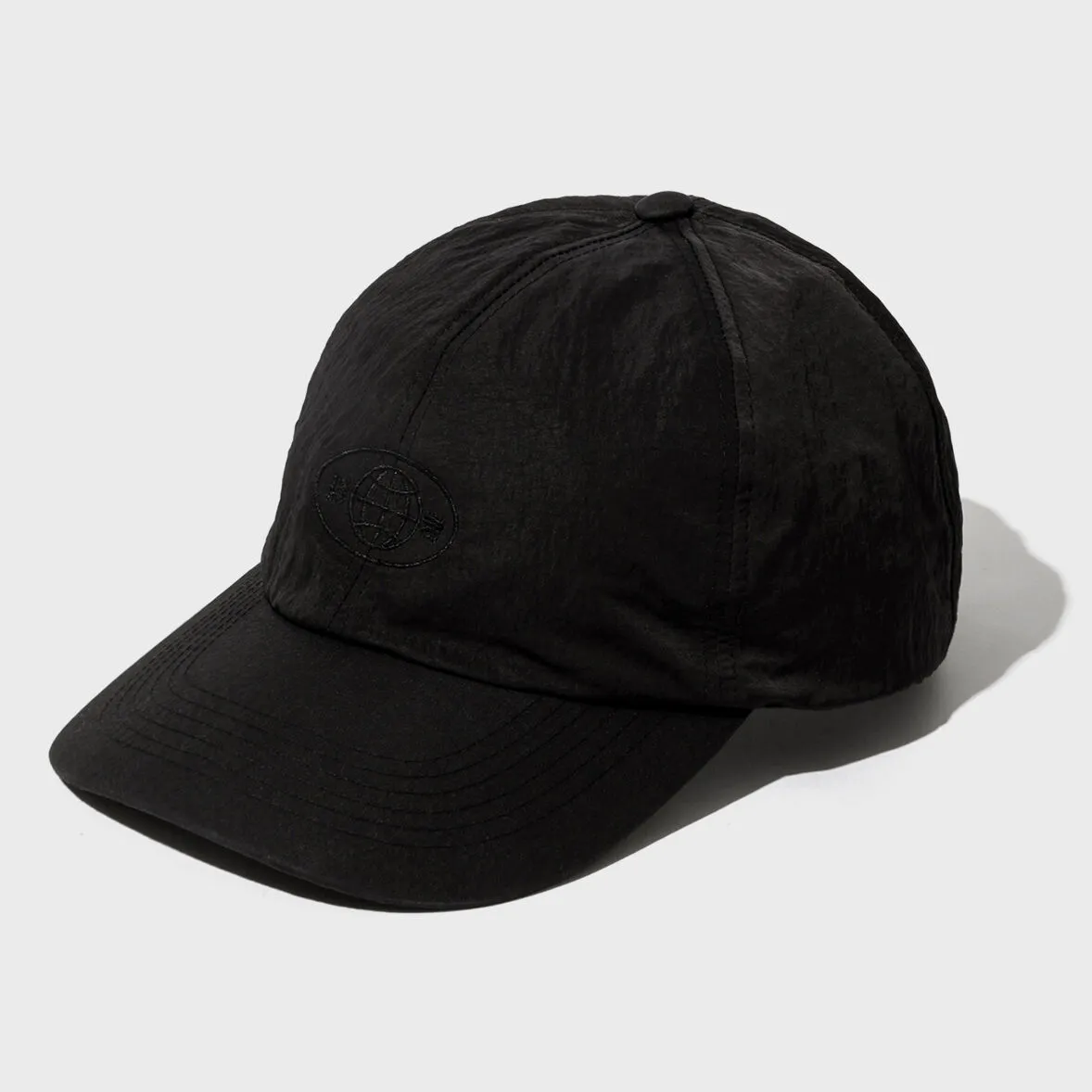 GEOMAM BALL CAP BLACK - 감도 깊은 취향 셀렉트샵 29CM