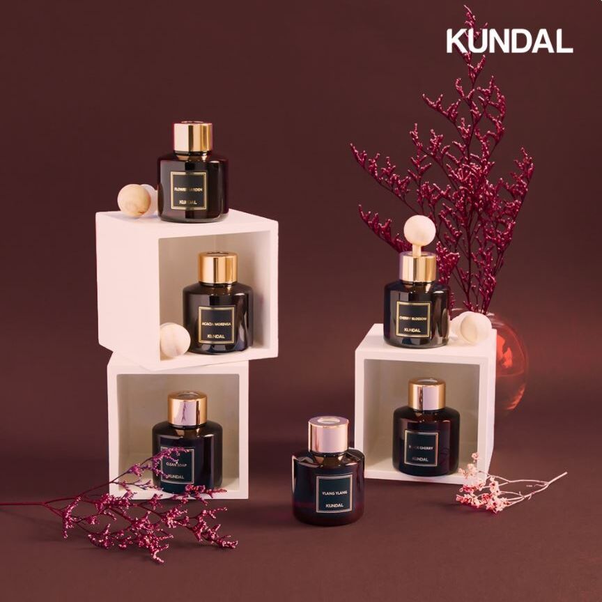 퍼퓸 차량용 디퓨저 오로라 컬렉션 75ml 6구 세트 - 감도 깊은 취향 셀렉트샵 29CM